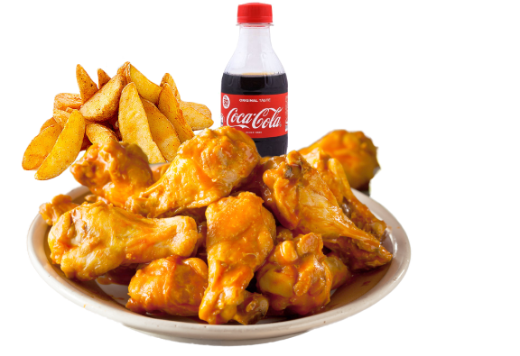 TWF – The Wing Factory Canada – The Best Wings in Town