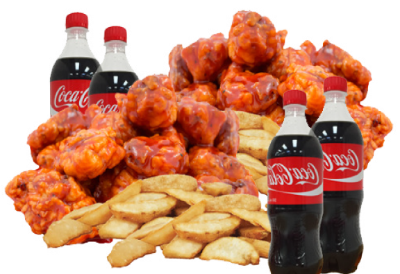 TWF – The Wing Factory Canada – The Best Wings in Town