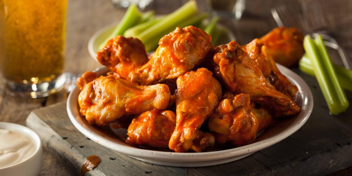 The History and Evolution of Chicken Wings: From Simple Snack to ...