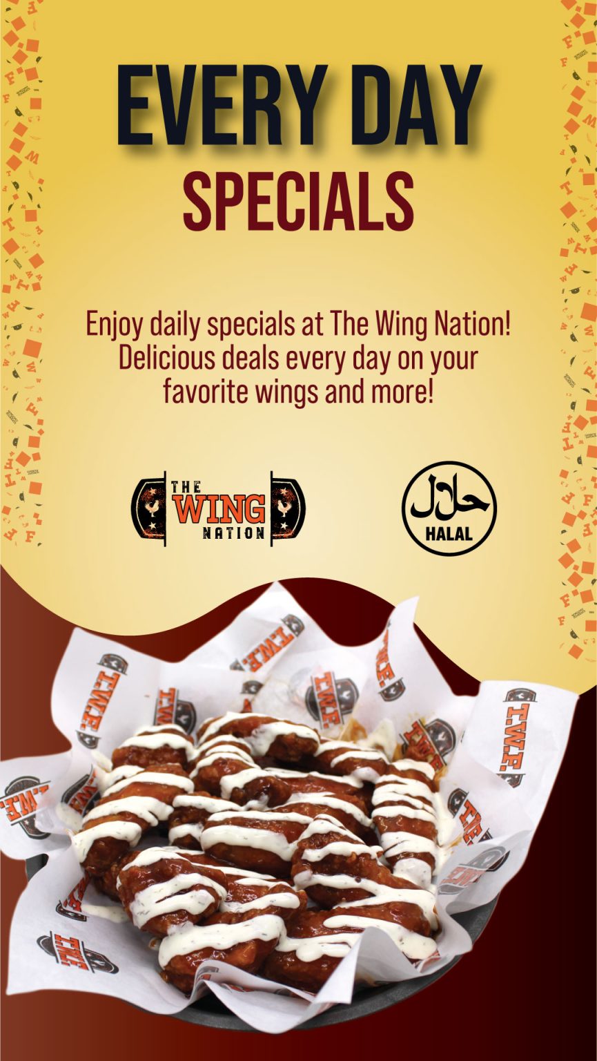 🏈 "Super Bowl Sunday Just Got Tastier with The Wing Nation’s Super Bowl ...