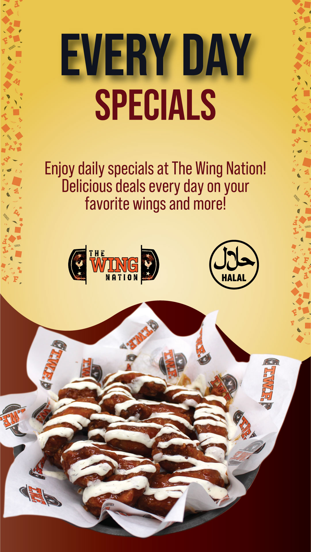 The History and Evolution of Chicken Wings: From Simple Snack to ...