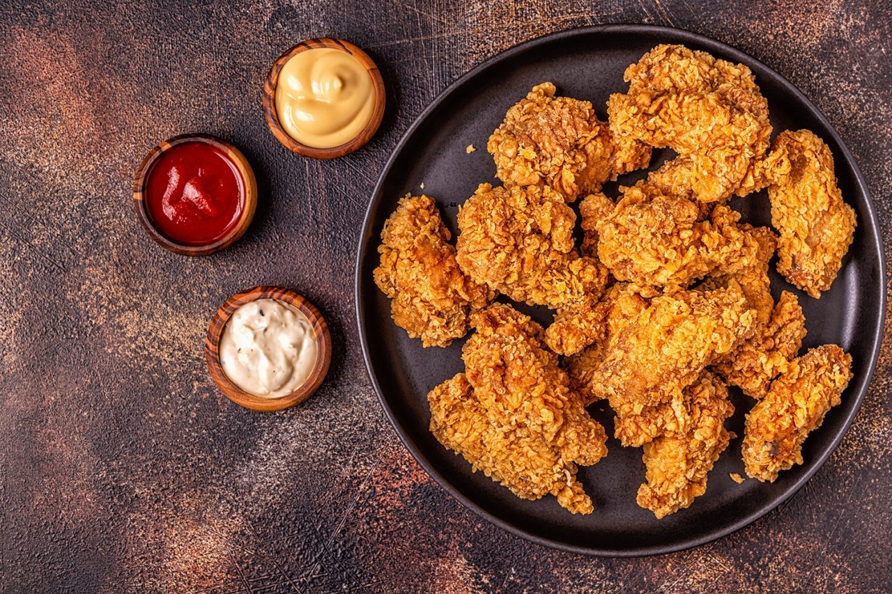 The Art of Flavor Pairing: Discovering the Perfect Wing Sauce ...